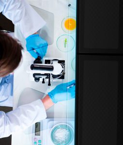 Expert in filtration and protection of laboratories - Erlab