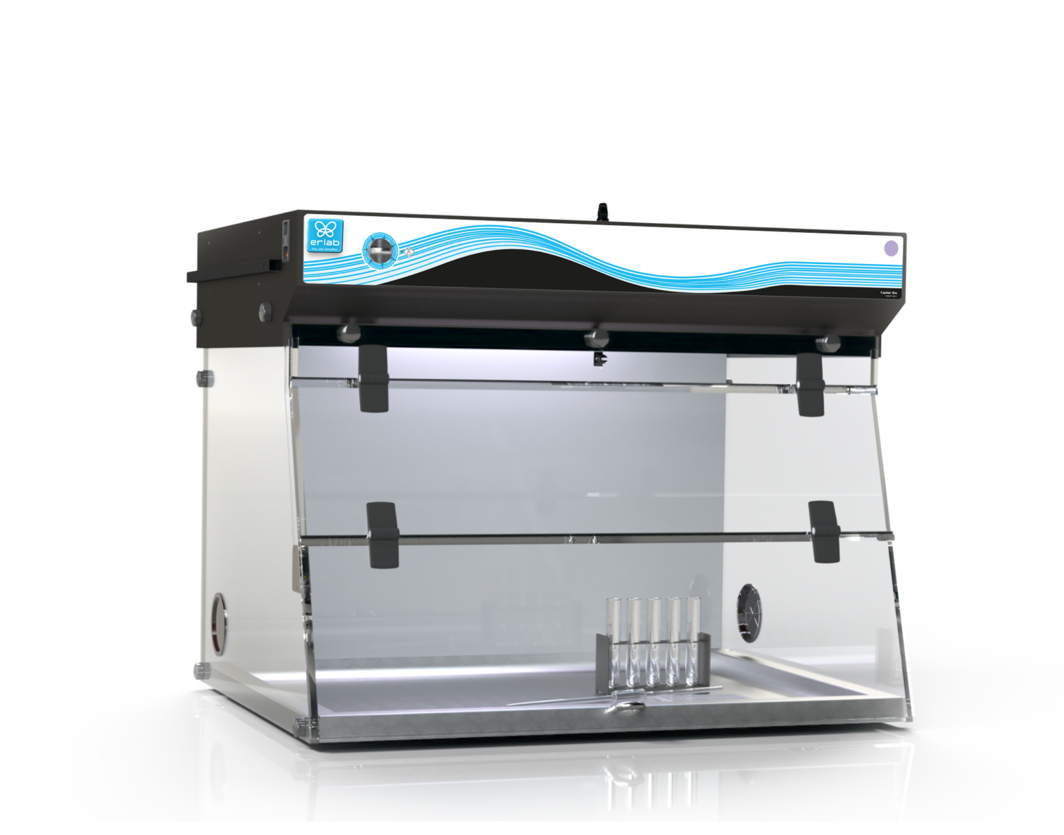 PCR Workstations for biological applications | Erlab