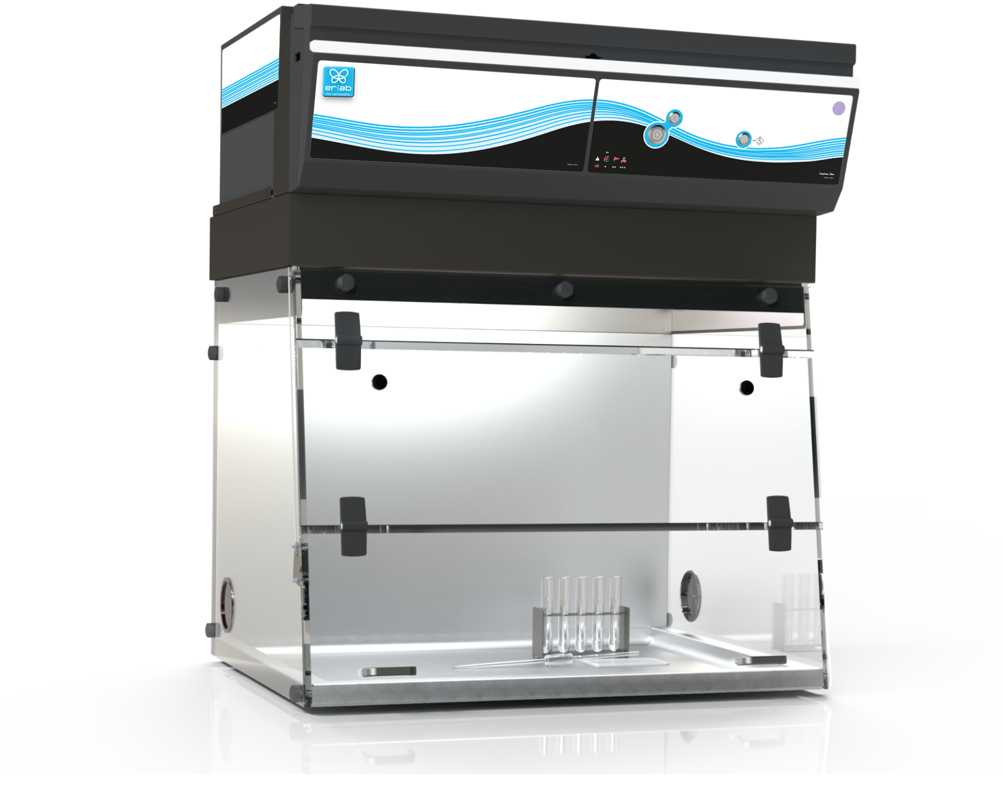 PCR Workstations for biological applications | Erlab