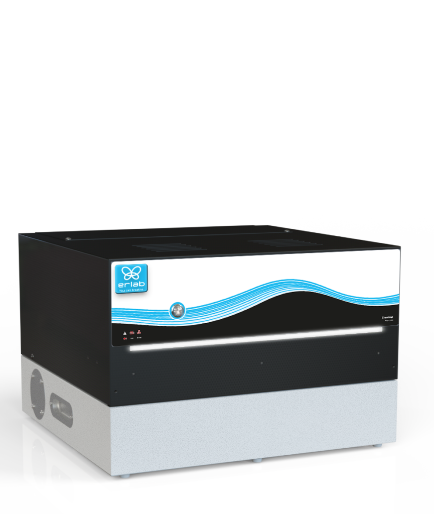 Ventilated safety cabinets - Erlab