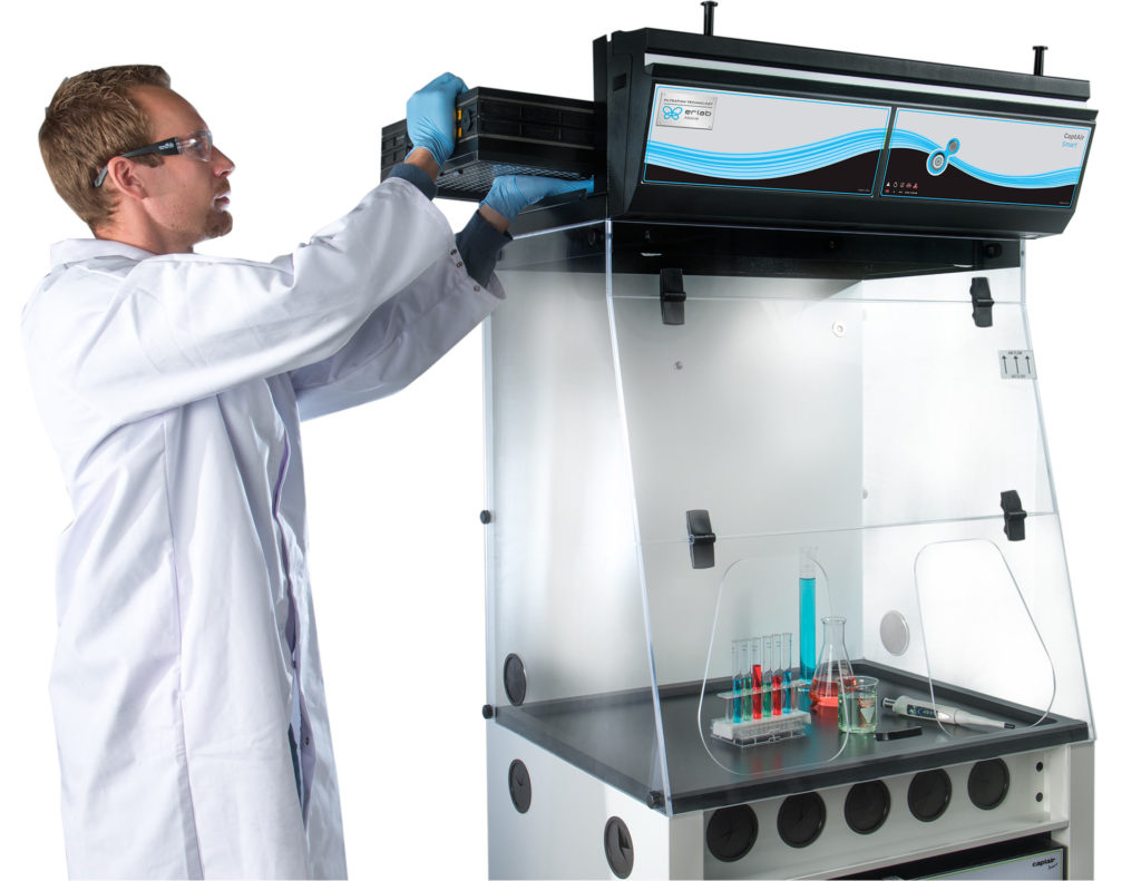 Erlab maintenance: Ensure optimal use of your devices