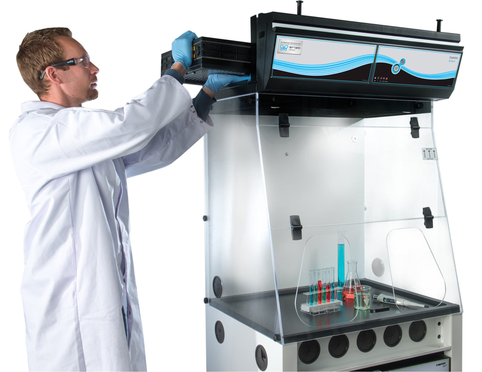 Erlab maintenance: Ensure optimal use of your devices