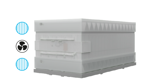 Flex Technology : Molecular and particulate filtration - Erlab