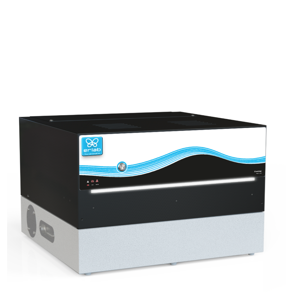 Smart Technology: Monitor your equipment - Erlab