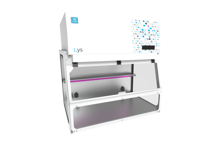 Hoods for PCR applications - Erlab