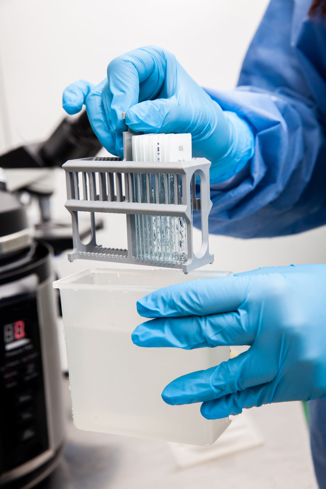 Postes de sécurité microbiologique - Erlab