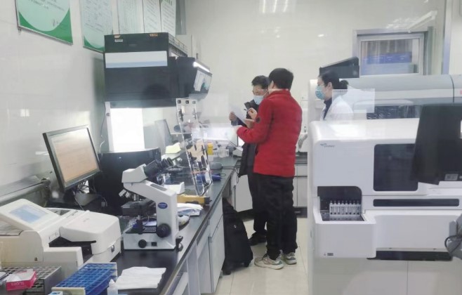 Chyle test and Protection Schemes - Erlab