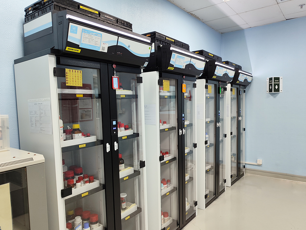 Applications of Ductless Fume Hoods in the Chemical Industry - Erlab