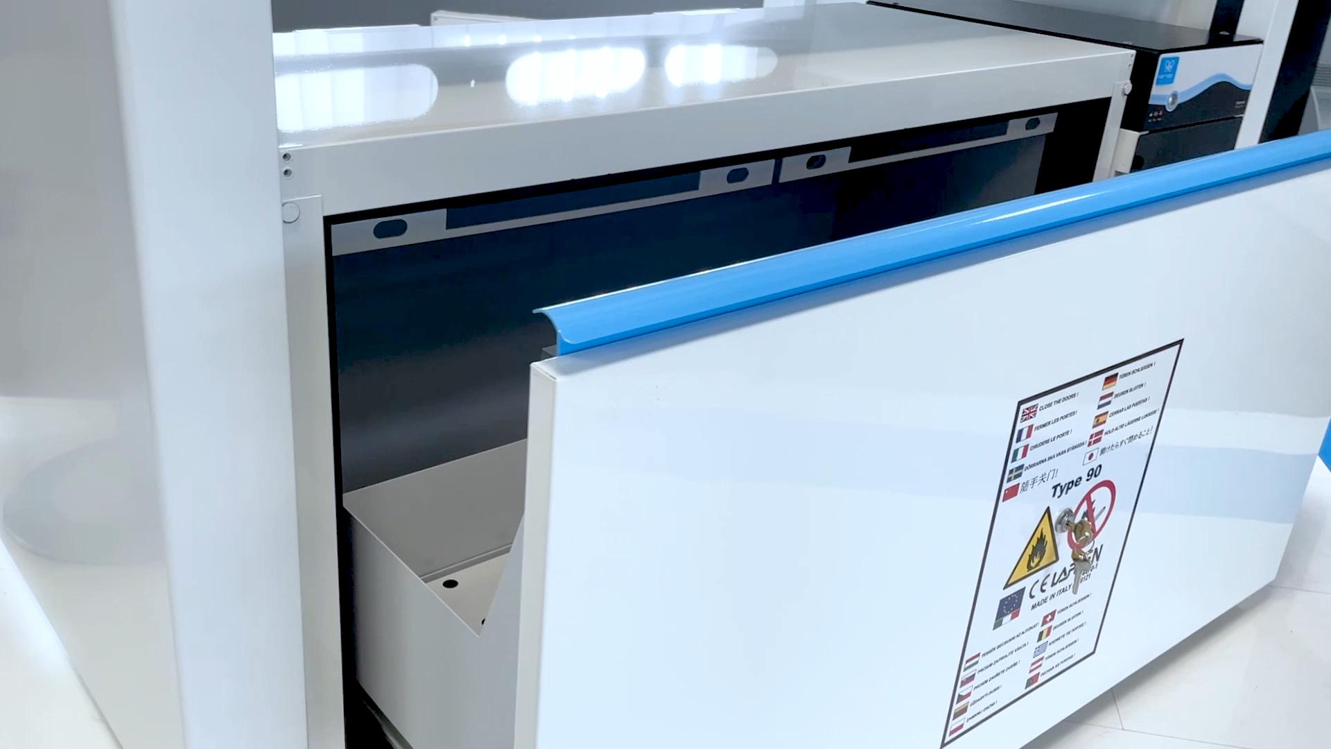 Expert in filtration and protection of laboratories - Erlab